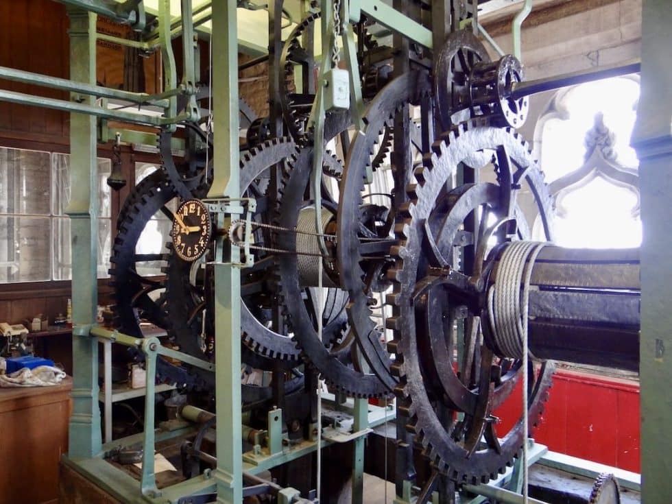 Sint-Romboutstoren Mechelen alle informatie op belforten.com